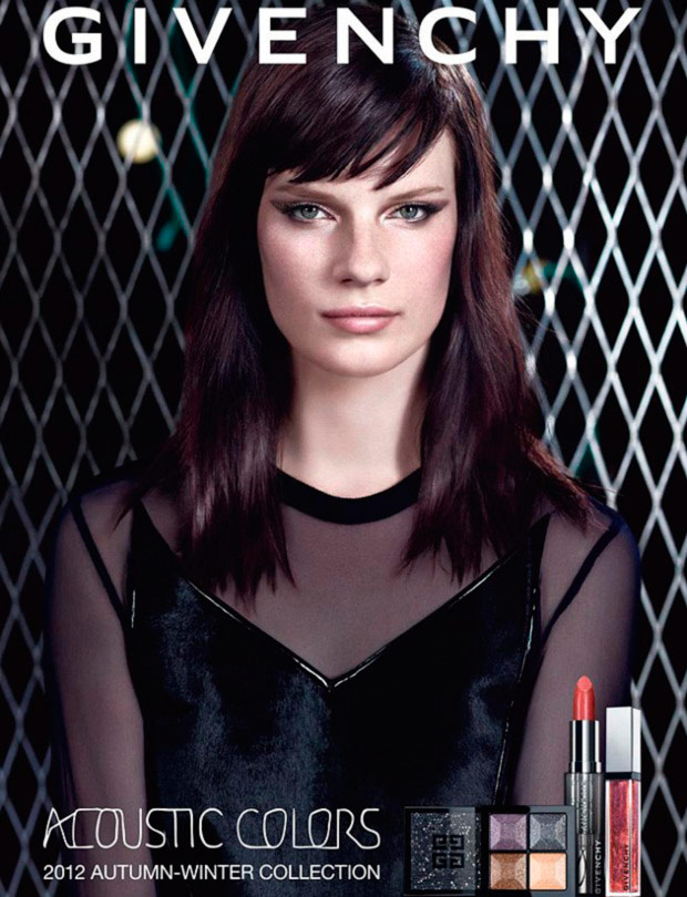 Givenchy Acoustic Colors, colección otoño-invierno - MujerGlobal