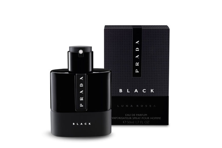 Prada Black Eau de Parfum, el perfume masculino más seductor y ...